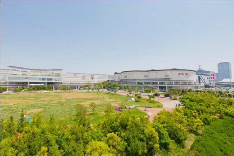 複合機能が集積する国際業務都市【幕張ベイタウンエリアの歴史】 - 住みたい街レポート - Lnote(エルノート) Presented by 東急リバブル