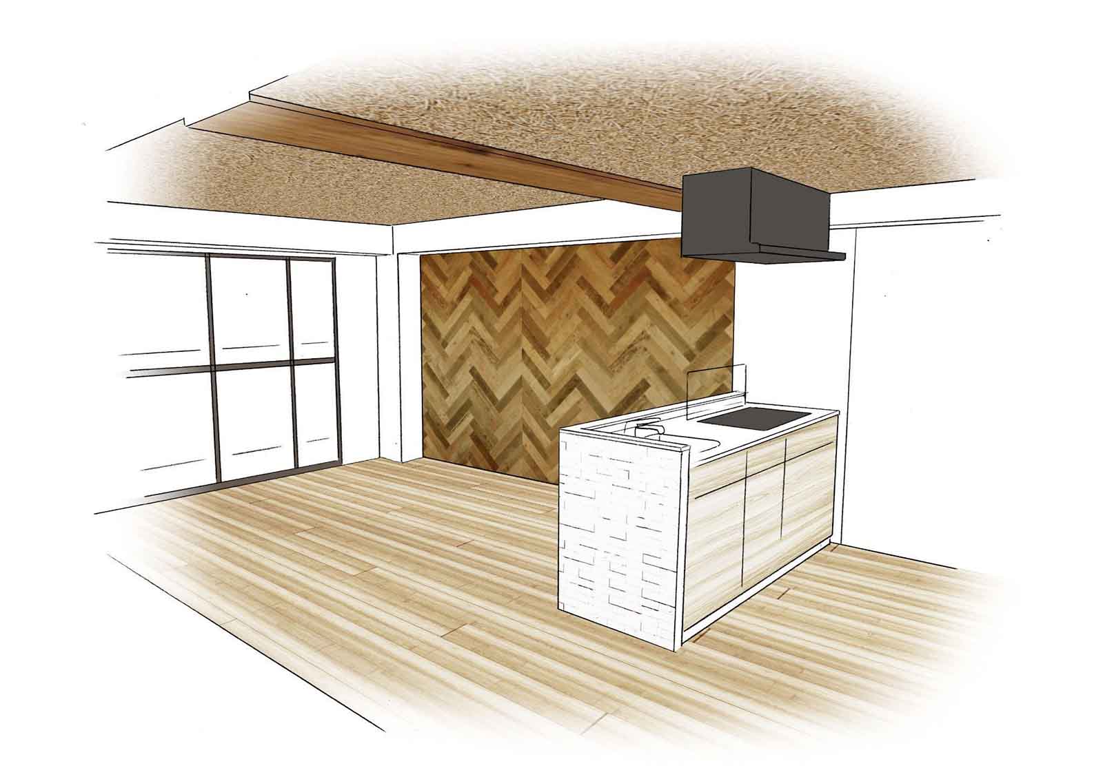 「Lideas（リディアス）」のリノベーション事例 - Lnote(エルノート) Presented by 東急リバブル