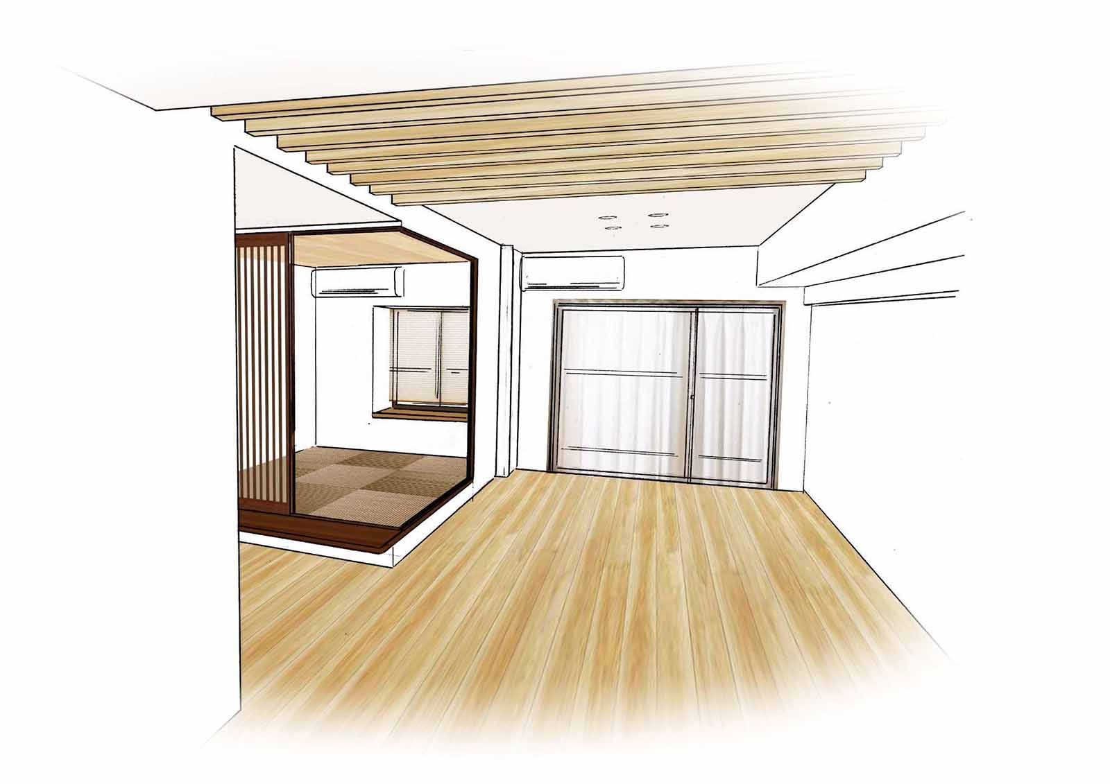 「Lideas（リディアス）」のリノベーション事例 - Lnote(エルノート) Presented by 東急リバブル