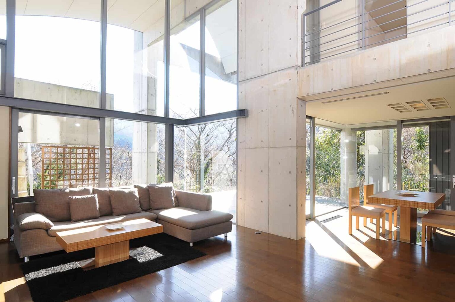 コンクリート打ちっぱなしのメリット・デメリットは？購入時に気をつけること - Lnote(エルノート) Presented by 東急リバブル